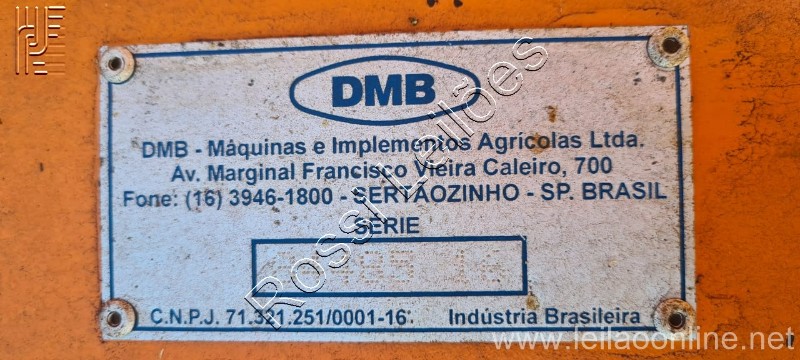 Leilão Online - Adubador de disco 1250H e Sulcador 3 PTS Hidraulico.