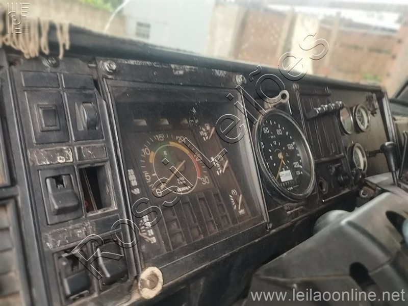Leilão Online | CAMINHÃO SCANIA T112 H 4X2 ANO 1986/1986 - DIESEL