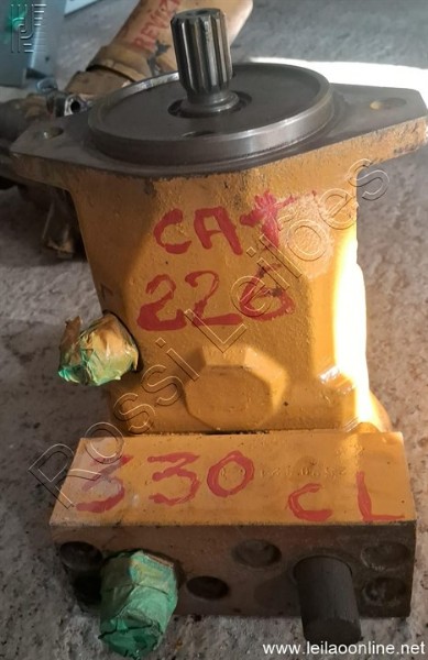 Leilão Online | BOMBA DE HÉLICE CAT 330