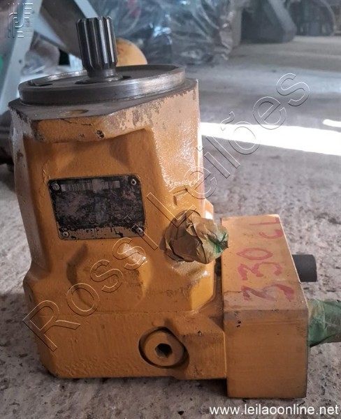 Leilão Online - BOMBA DE HÉLICE CAT 330