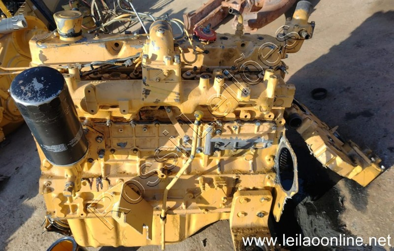 Leilão Online - MOTOR 3066 PARCIAL