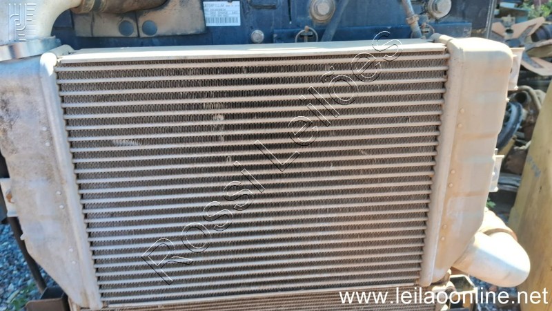 Leilão Online - WATER COOLER CAT 312D