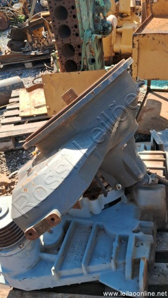 Leilão Online | PTO VOLVO G940