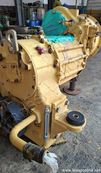 Leilão Online | TRANSMISSÃO PA CARREGADEIRA CAT 950G