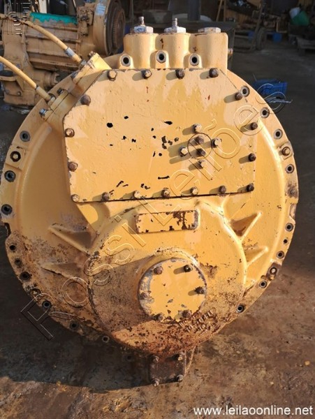 Leilão Online - TRANSMISSÃO TRATOR DE ESTEIRA CAT D8N