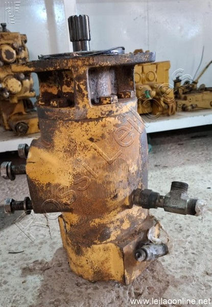 Leilão Online - BOMBA HIDRAULICA CAT 950G