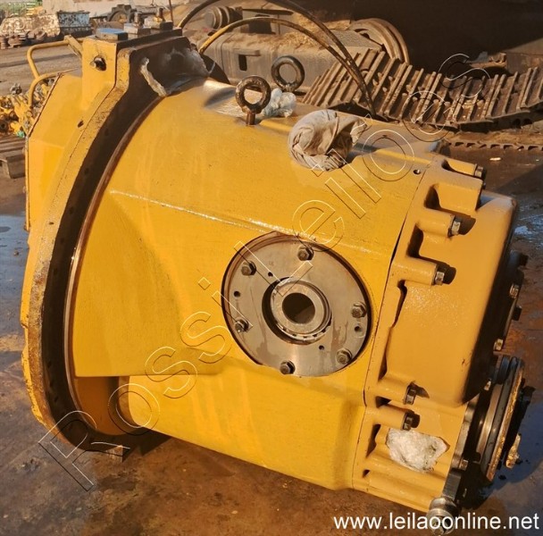 Leilão Online - TRANSMISSÃO TRATOR DE ESTEIRA CAT D8N