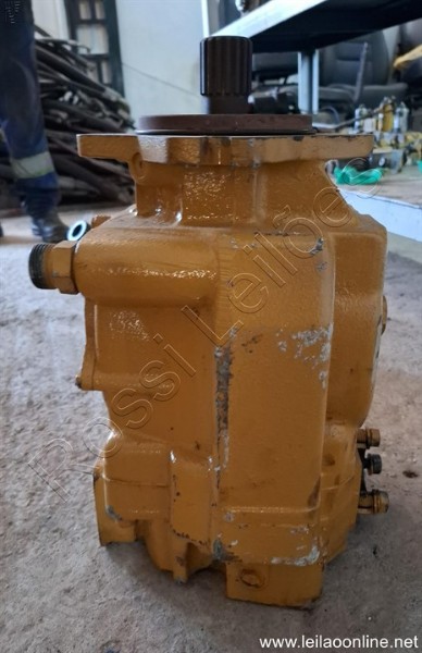 Leilão Online - BOMBA HIDRAULICA TRATOR DE ESTEIRA CAT D8N