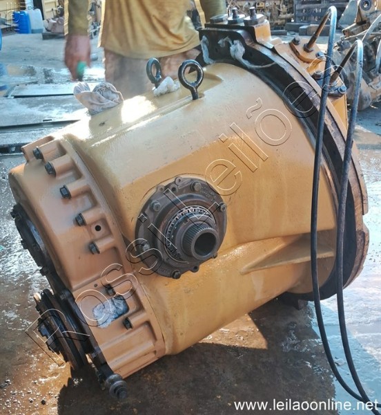 Leilão Online - TRANSMISSÃO TRATOR DE ESTEIRA CAT D8N