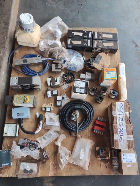 Leilão Online - Lote de material diversos