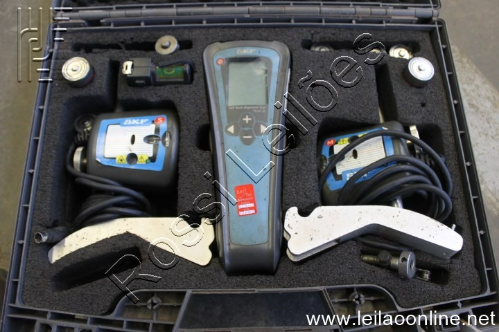 Leilão Online - ALINHADOR À LASER SKF TKSA 20