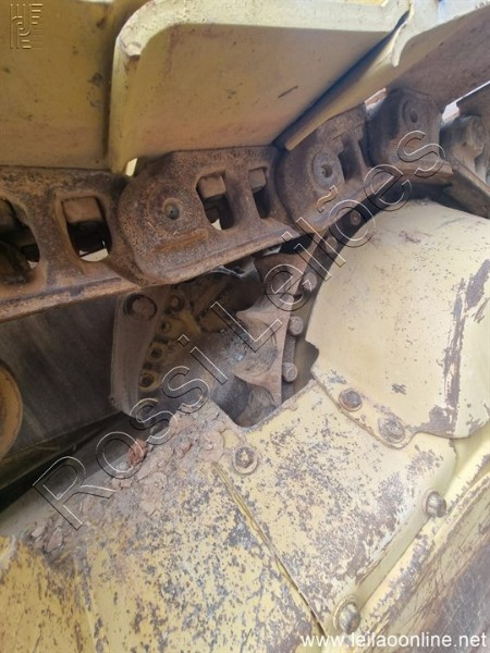 Leilão Online | caterpillar D8K