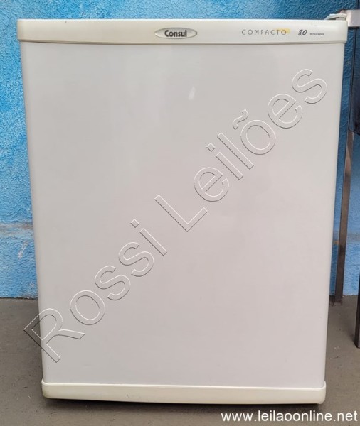 Leilão Online - Frigobar Consul/Eletrodomésticos e Escova Secadora S