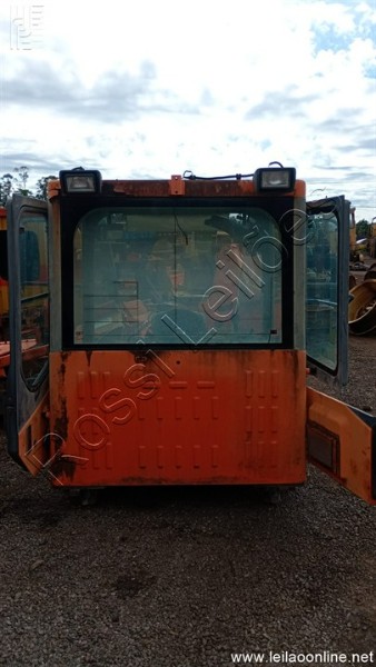 Leilão Online - Cabine Doosan DL250