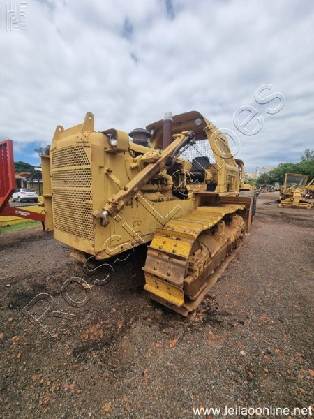 Leilão Online - caterpillar D8K
