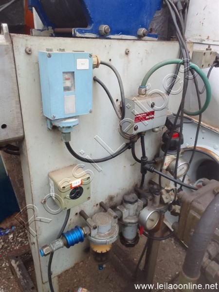 Leilão Online - 01 UN. PEÇA PNEUMÁTICA