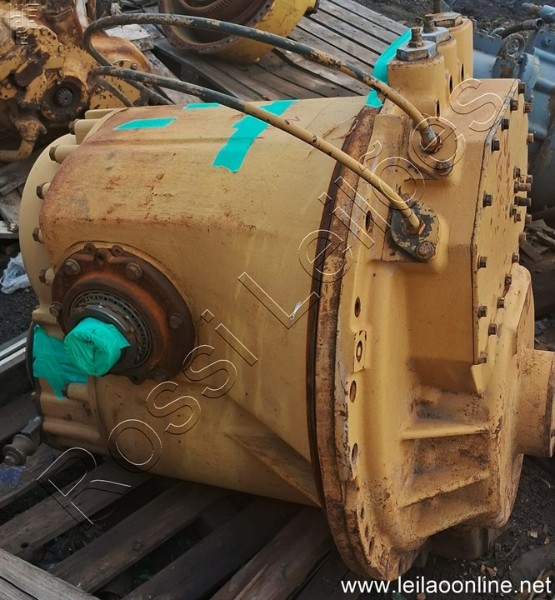 Leilão Online - TRANSMISSÂO DO D8N CAT