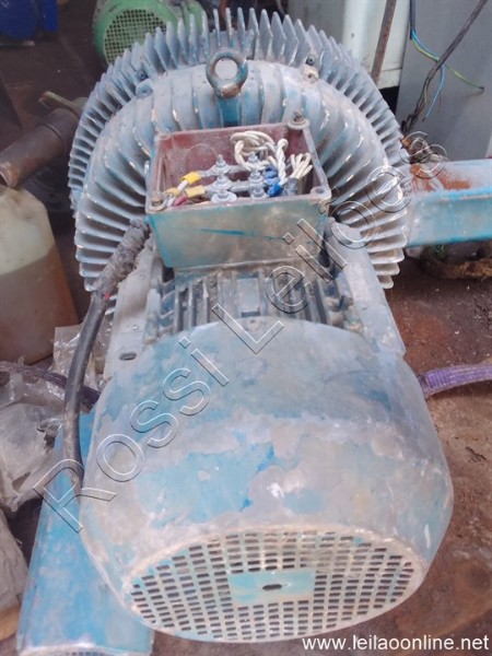 Leilão Online - COMPRESSOR RADIAL