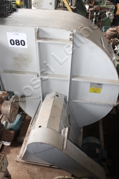 Leilão Online - EXAUSTOR PROJELMEC