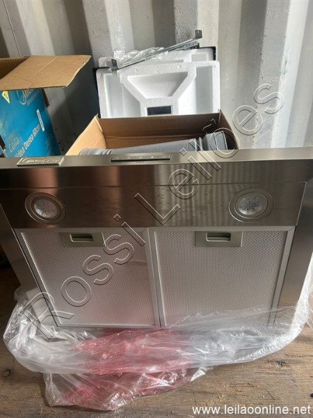 Leilão Online - COIFA 60CM - ( NOVA SEM USO) - SEM GARANTIA