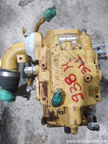 Leilão Online | BOMBA CATERPILLAR 938H