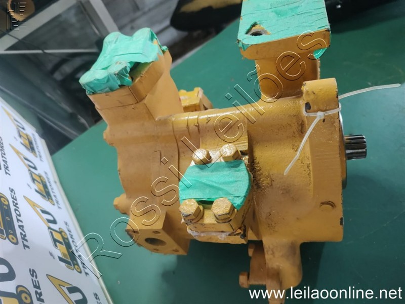 Leilão Online - BOMBA CATERPILLAR D8N