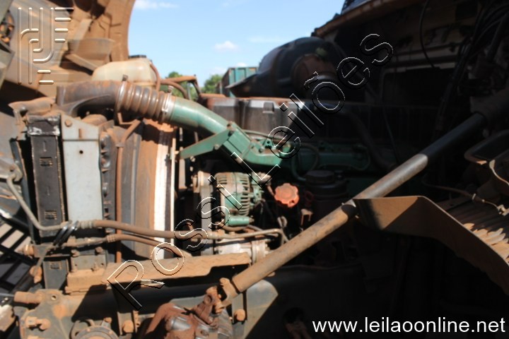 Leilão Online - CAVALO MECÂNICO NH12 460 6X4 V1; BRANCA; DIESEL; AN