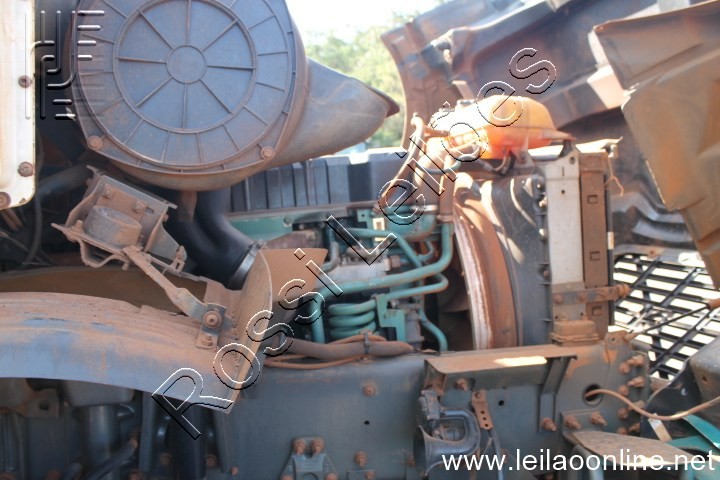 Leilão Online - CAVALO MECÂNICO NH12 460 6X4 V1; BRANCA; DIESEL; AN