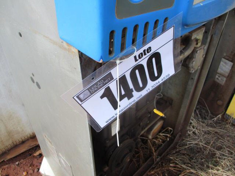 Leilão Online - 04 BOMBAS DE COMBUSTÍVEL. - S/PT. - LOC. DIAMANTE