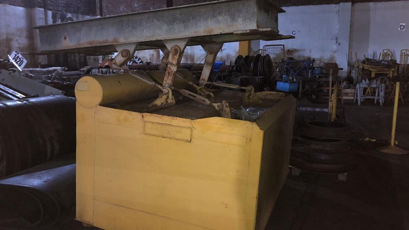 Leilão Online - ELETROÍMA. - S/PT. - LOC. DIAMANTE