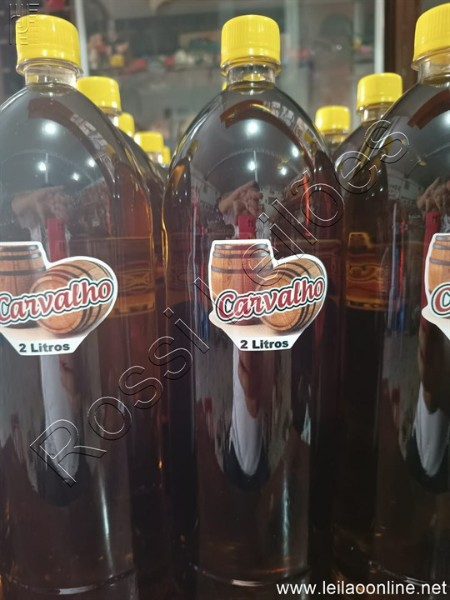 Leilão Online - LOTE CONTENDO 15 GARRAFAS PET 02 LITROS CADA DE CAC