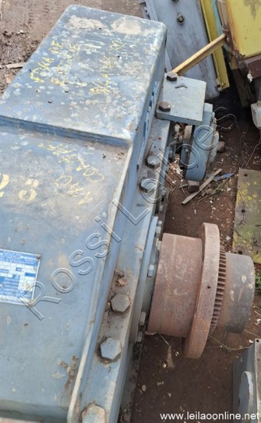 Leilão Online - REDUTOR FALK CAPACIDADE 100HP