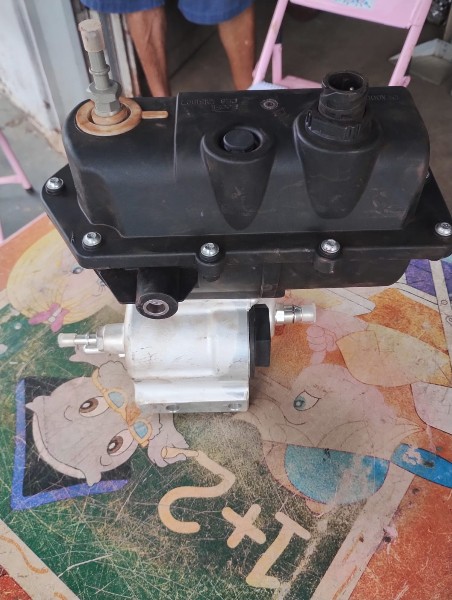 Leilão Online - Bomba de arla Mercedes A0001401578