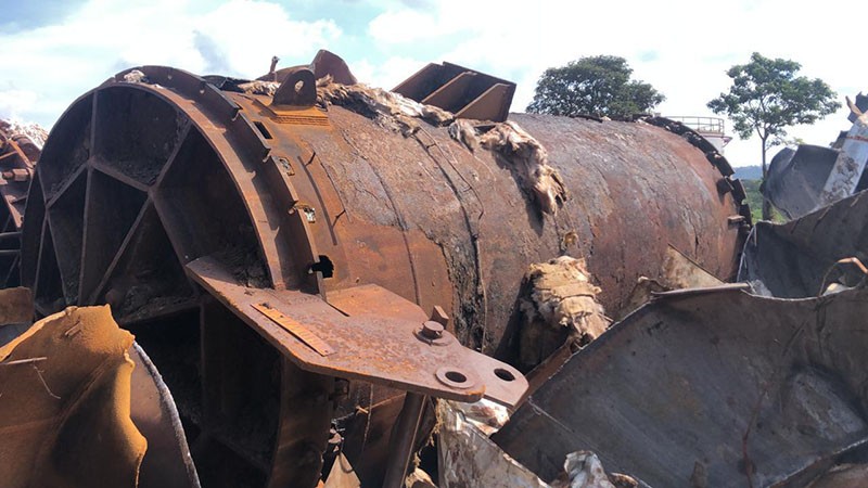 Leilão Online | 01 AQUECEDOR. - S/PT. - LOC. BARRA