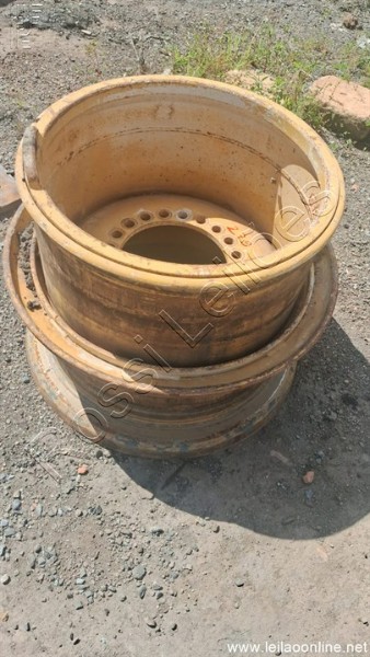 Leilão Online | RODA CATERPILLAR 950H