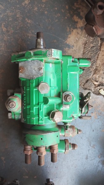 Leilão Online | Bomba Injetora