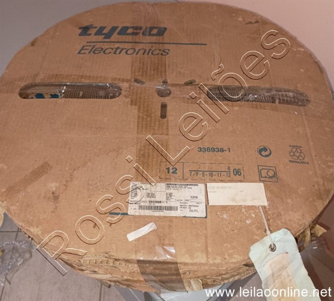 Leilão Online - 40.000 PÇS. - TERMINAL TYCO 0-0965906-1