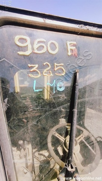 Leilão Online - CABINE CAT 960F ( VAZIA )