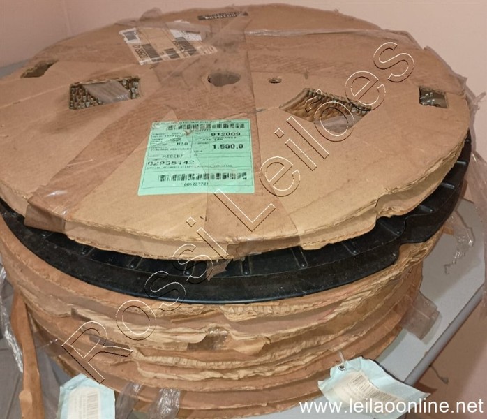 Leilão Online - 11.000 PÇS. - TERMINAL DELPHI 2965142-6 FÊMEA Auto