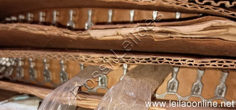 Leilão Online - 11.000 PÇS. - TERMINAL DELPHI 2965142-6 FÊMEA Auto