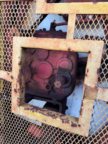 Leilão Online - HIDRO HOLL - HIRRIGABRASIL ANO 2007