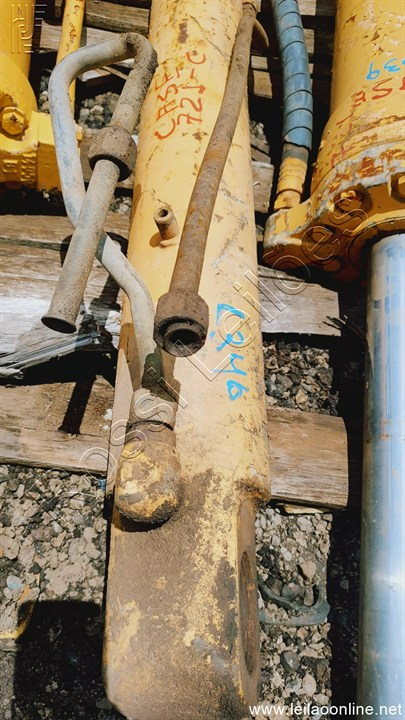 Leilão Online - PISTÃO CASE 721-C LEVANTE