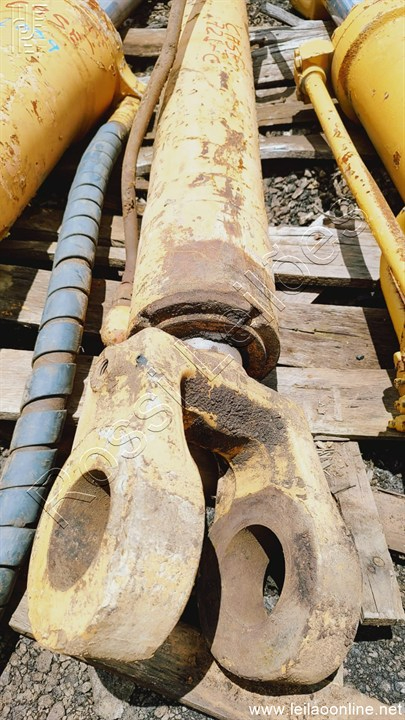 Leilão Online - PISTÃO CASE 721-C LEVANTE