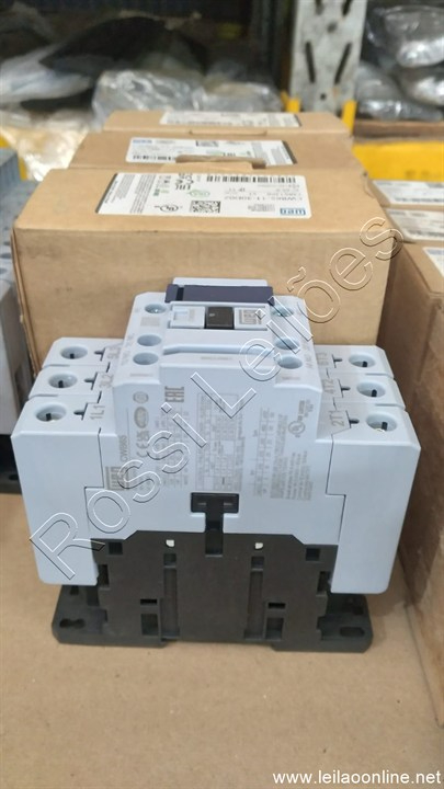 Leilão Online - APROX. 15 UN. CONTATORES DIVERSOS - marca WEG