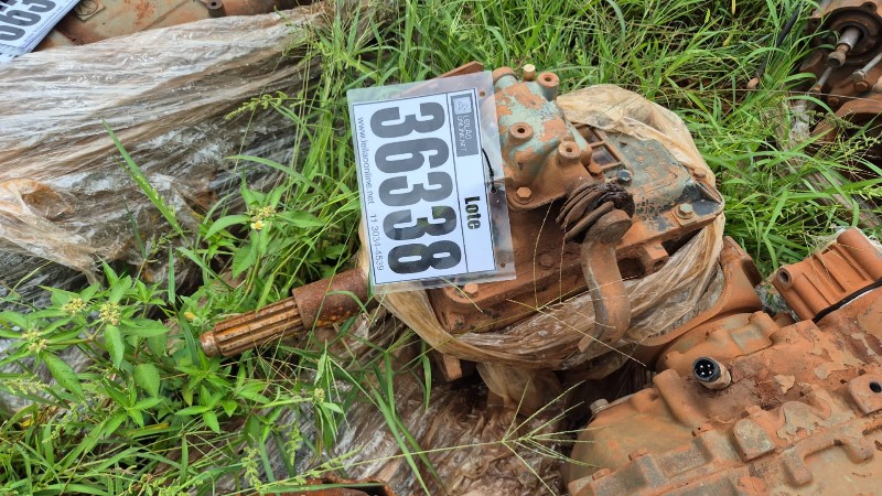 Leilão Online - CÂMBIO/DIFERENCIAL. - N/A. - LOC. BARRA