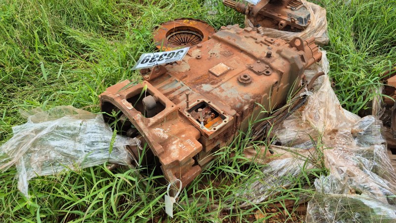 Leilão Online - CÂMBIO/DIFERENCIAL. - N/A. - LOC. BARRA