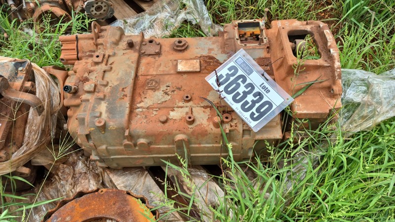 Leilão Online - CÂMBIO/DIFERENCIAL. - N/A. - LOC. BARRA