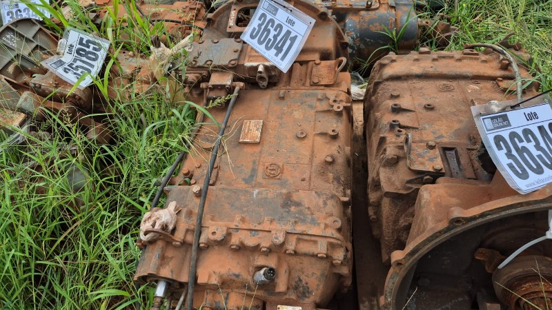 Leilão Online - CÂMBIO/DIFERENCIAL. - N/A. - LOC. BARRA