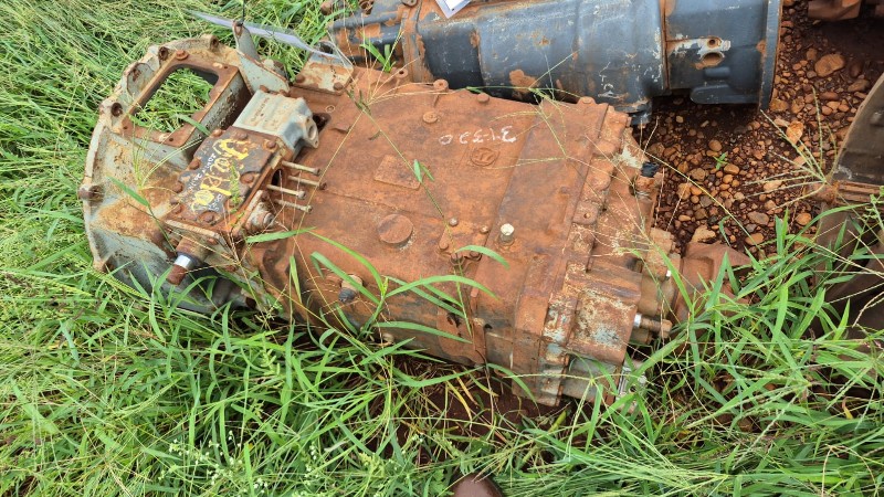 Leilão Online - CÂMBIO/DIFERENCIAL. - N/A. - LOC. BARRA