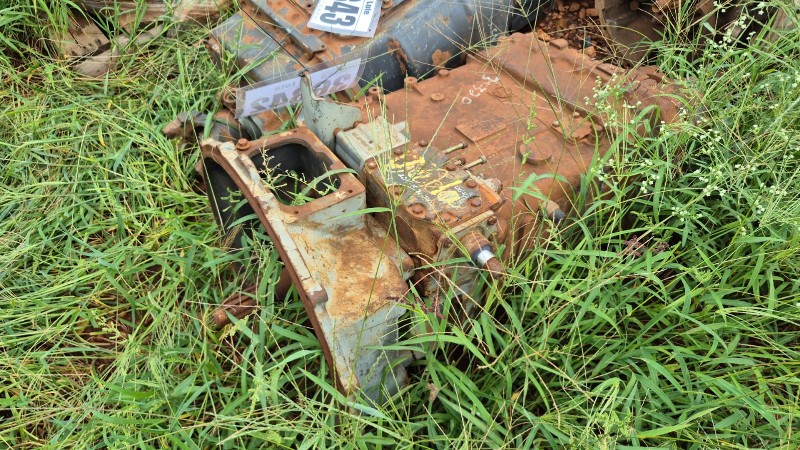 Leilão Online - CÂMBIO/DIFERENCIAL. - N/A. - LOC. BARRA